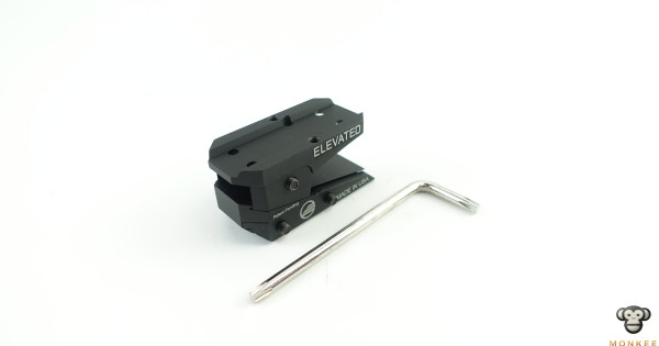 Elevated Riser Mount